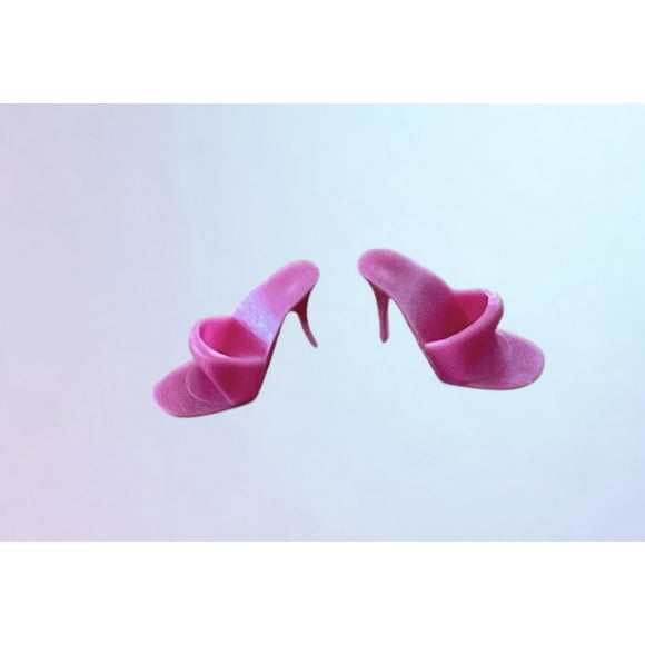 Barbie Shoes