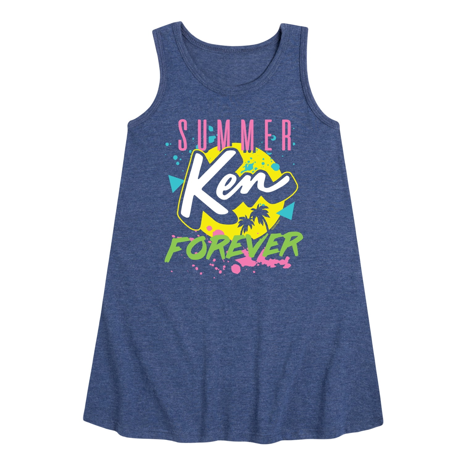 Barbie - Ken - Summer Forever - 90's Retro Style - Toddler and Youth ...