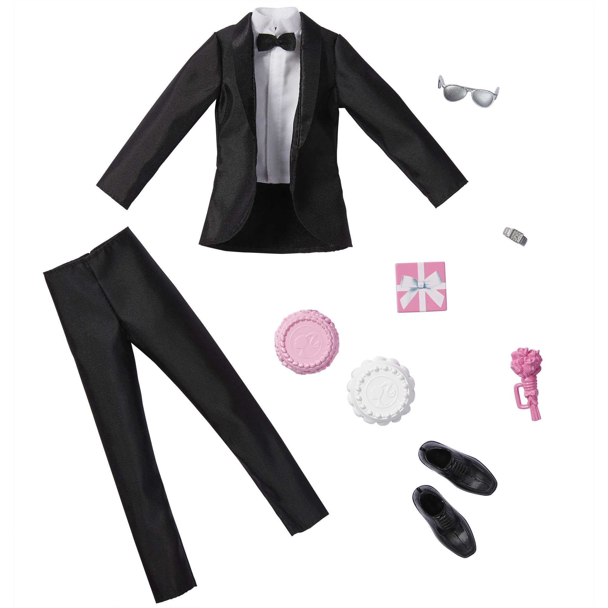 Barbie Doll Clothing for Grade School Classroom Activities - Walmart ...