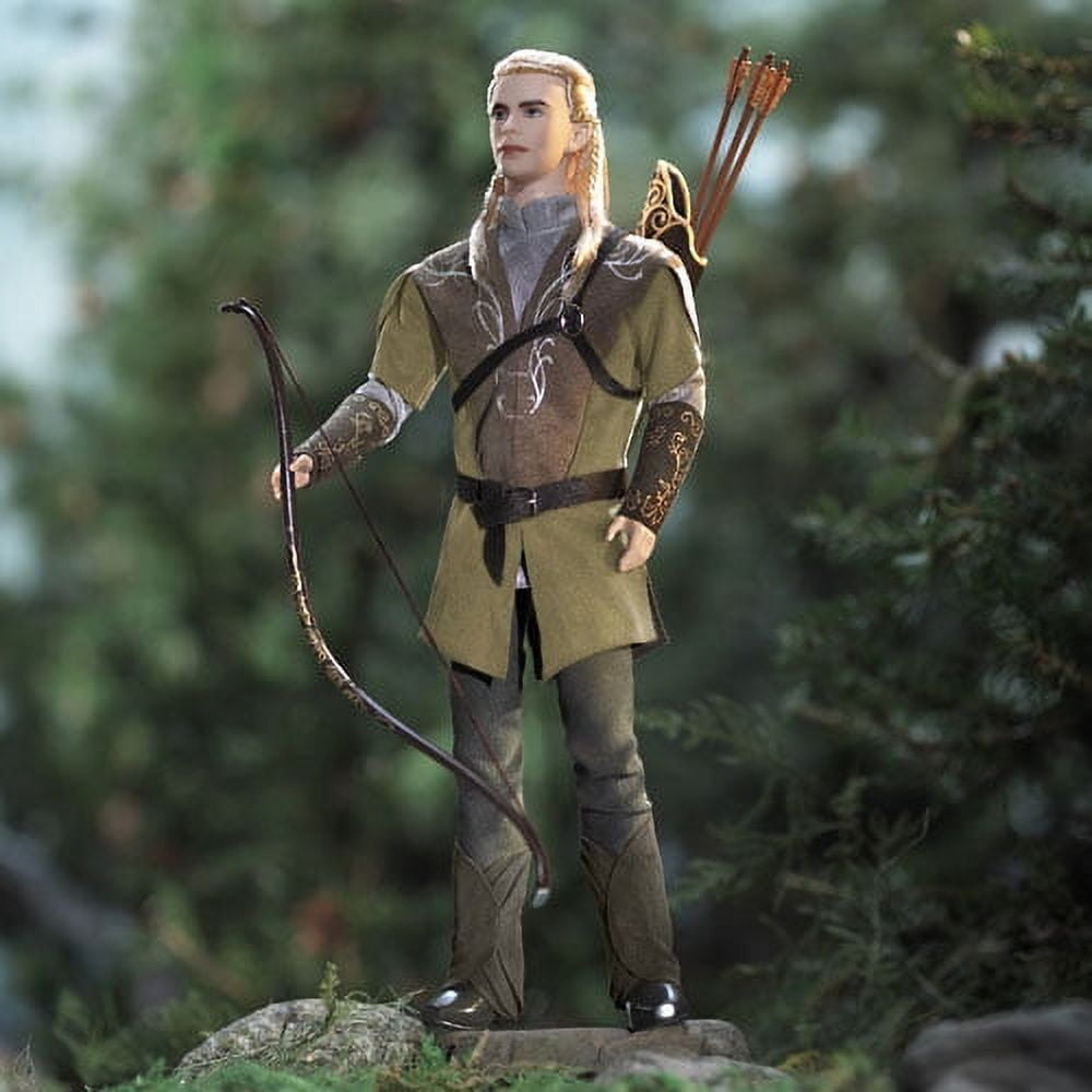 Barbie Ken as Legolas Doll, The Lord of the Rings: The Barbie Ken as Legolas Doll, The Lord of the Rings: The
