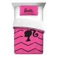 Barbie Kids Comforter and Pillowcase, 2-Piece Set, Twin/Full ...