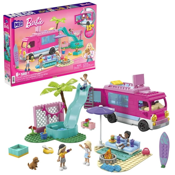 Barbie Dreamhouse Adventures