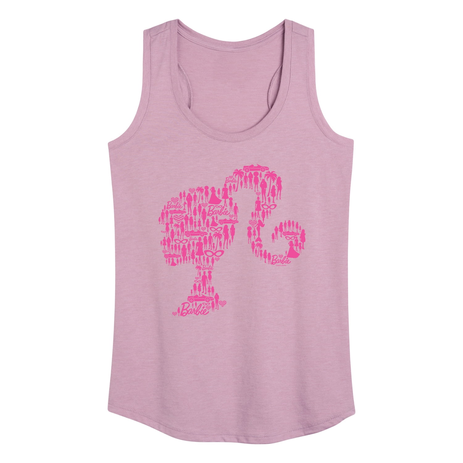 Barbie - Lifestyle Silhouette - Iconic Barbie - Classic Style - Women's ...