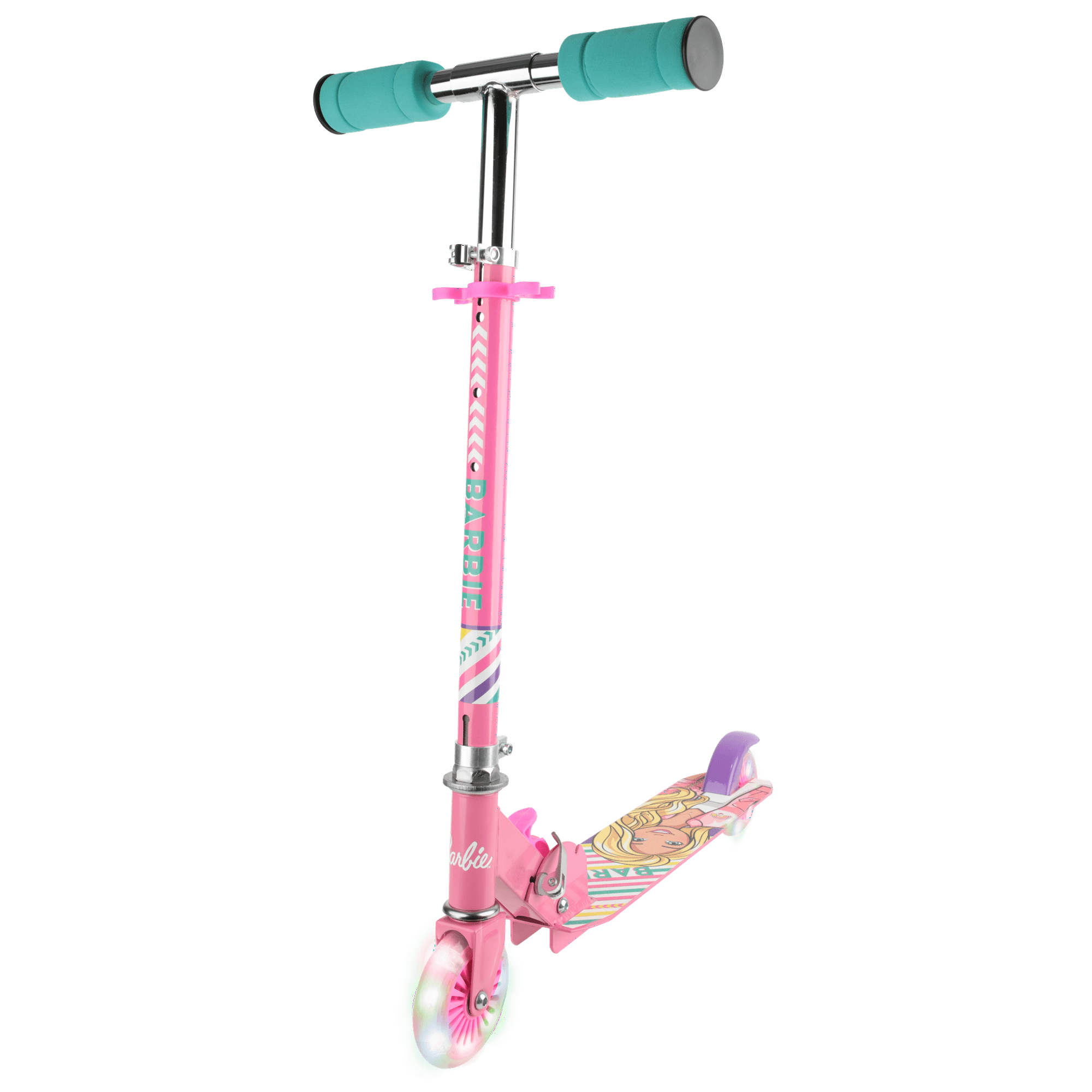 Barbie Scooter For Kids