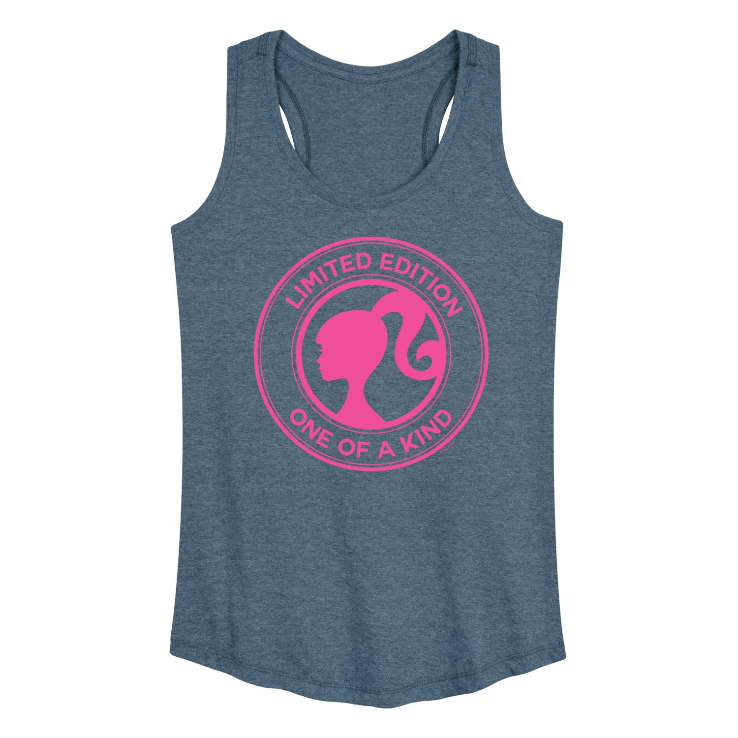 Barbie - Limited Edition One Of A Kind - Women's Racerback Tank Top ...