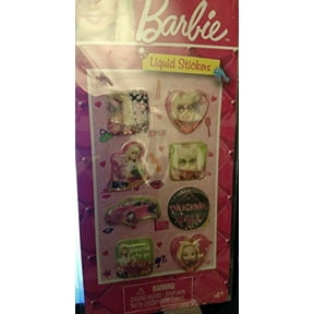 Barbie Stickers