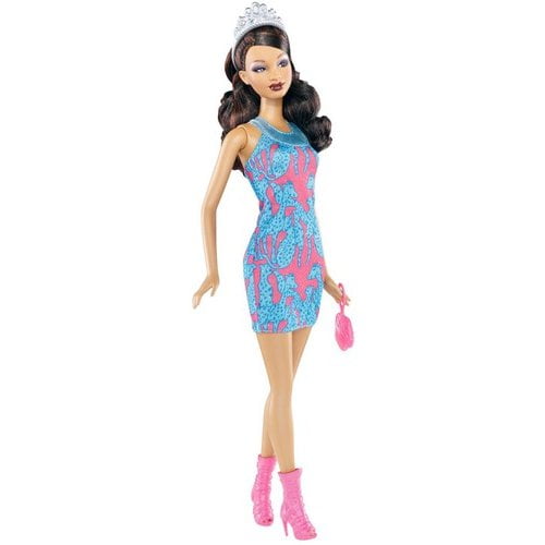 Barbie - Mattel Barbie So In Style Doll - Walmart.com