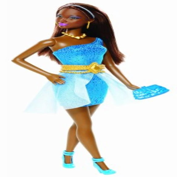 Barbie - Mattel Barbie So In Style Kara Doll - Walmart.com