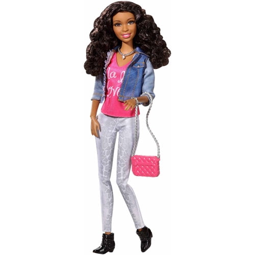 Barbie - Mattel Barbie Style Nikki Doll - Walmart.com