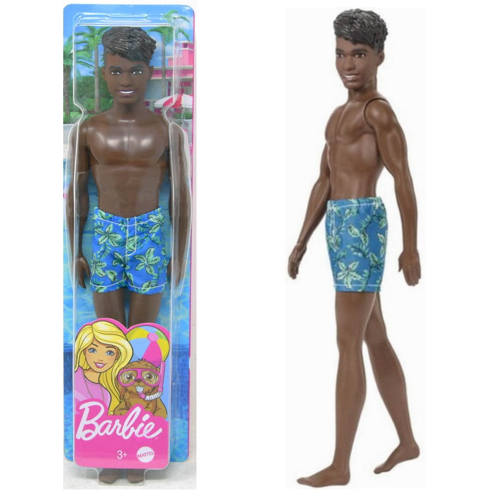 Barbie Mattel DDC Barbie Beach Ken Doll Diverse - Walmart.com