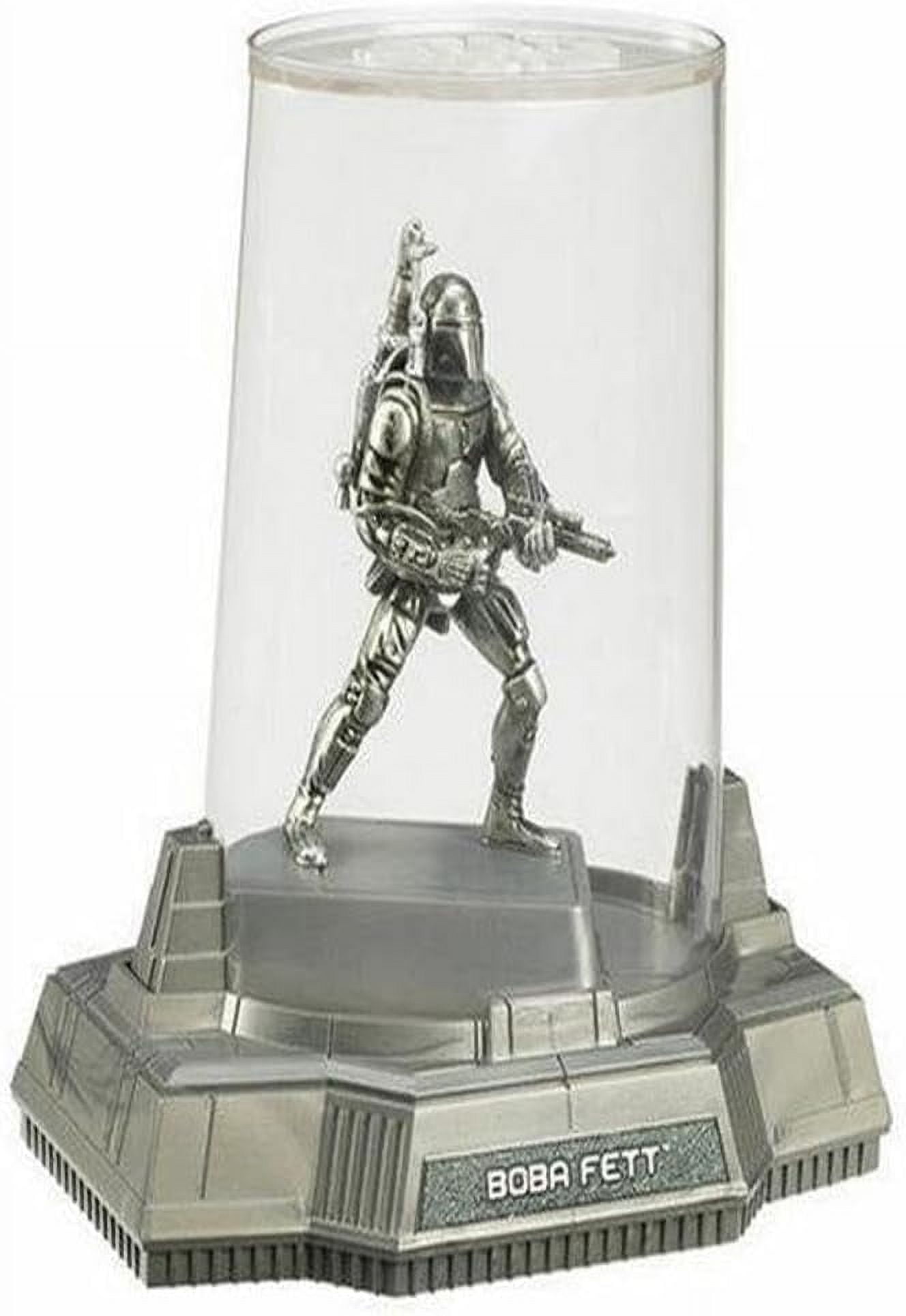 Mattel Ts 3.75in Diecast Fig Boba Fett - Walmart.com