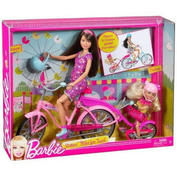 Barbie Bikes