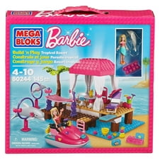 Barbie Lego Set