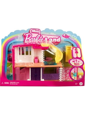 Barbie Mini BarbieLand in Barbie Dolls & Dollhouses - Walmart.com
