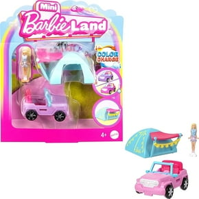 Barbie Mini BarbieLand in Barbie Dolls & Dollhouses - Walmart.com