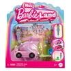 Barbie World Toy BBQ Grill Playset with 7 Dollhouse Accessories ...