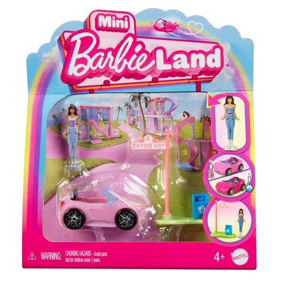 Barbie Convertible