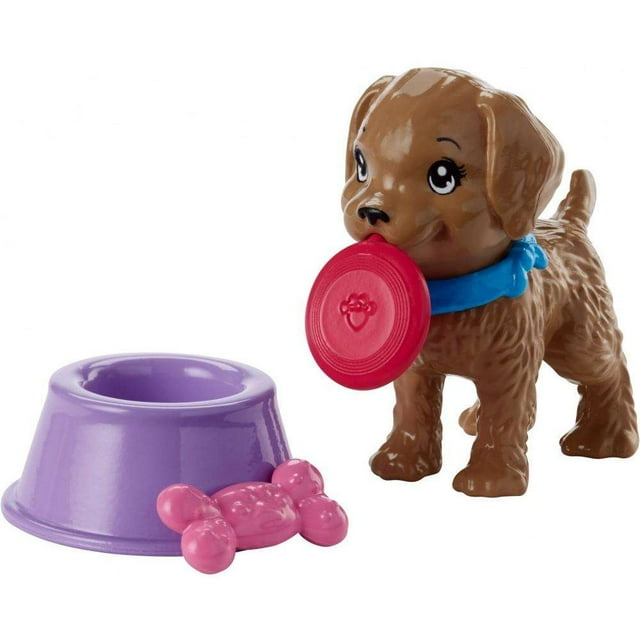 Barbie Mini Story Starter (Puppy) - Walmart.com