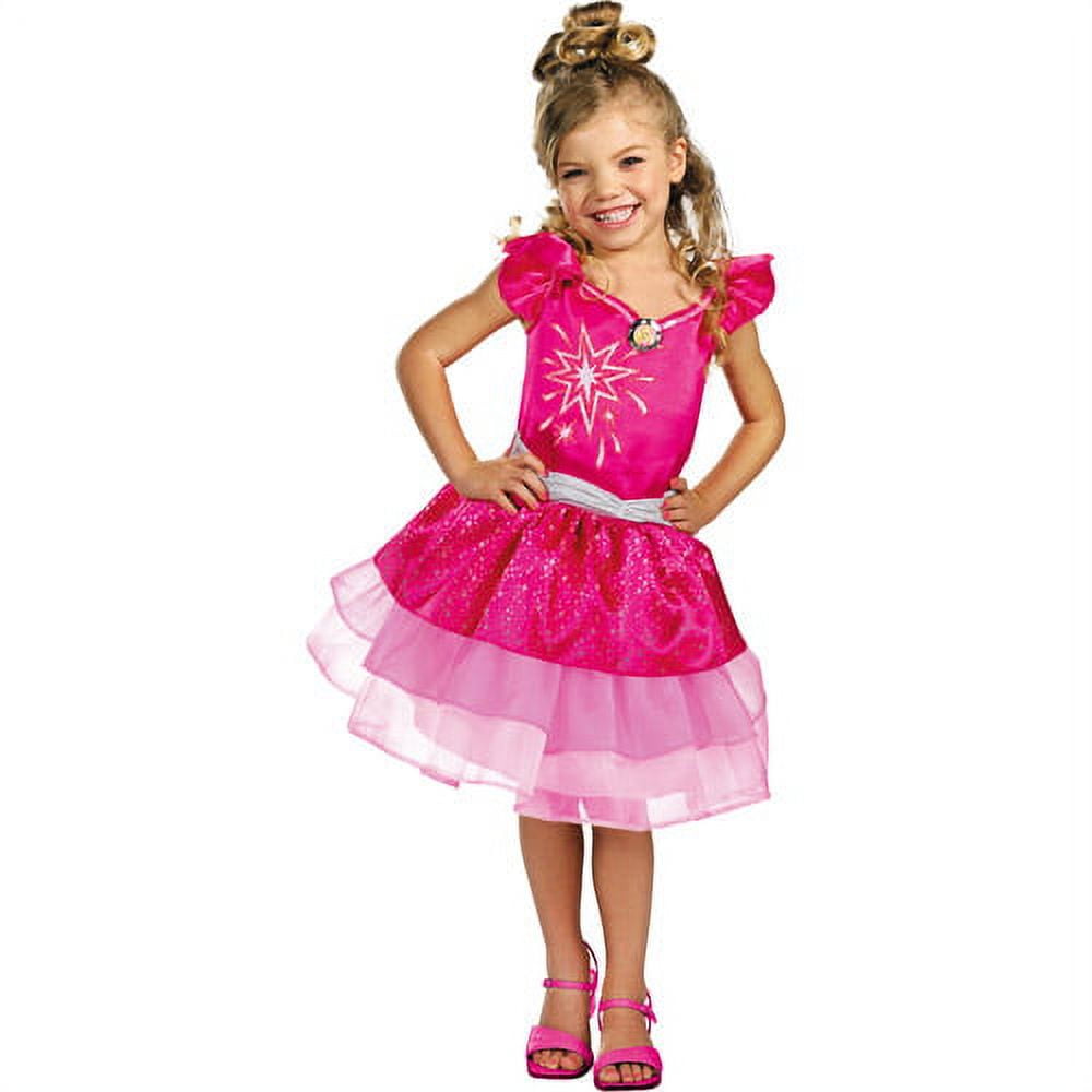Barbie Modern Princess Child Halloween Costume - Walmart.com