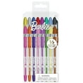 Barbie Multi-Color Scented Gel Pens, 16 Count - Walmart.com