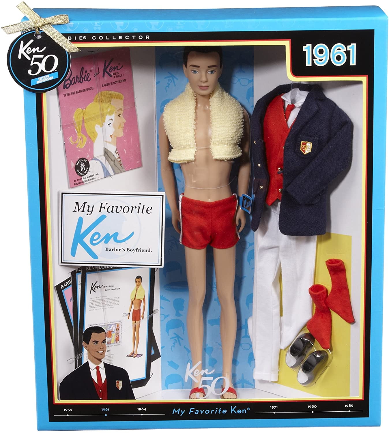 Vintage Ken Barbie
