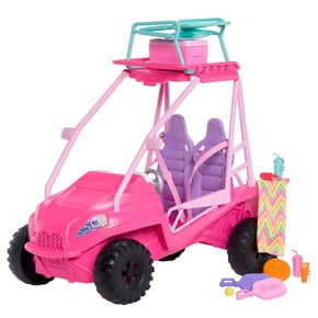 Barbie Stroller Set