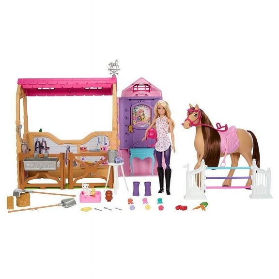 Barbie Horse