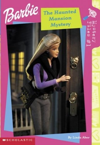 Pre-Owned The Haunted Mansion Mystery (Barbie Mysteries, No. 1 ...