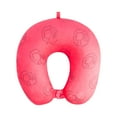 Barbie Neck Pillow, Memory Foam Travel Accessories for Airplane, Car ...