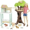 Barbie Careers Beekeeper Doll and Beehive Playset, Blonde Hair ...