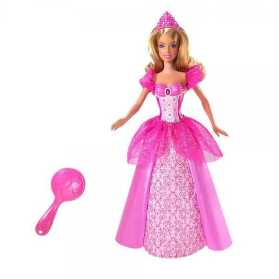 Barbie Princess Unicorn