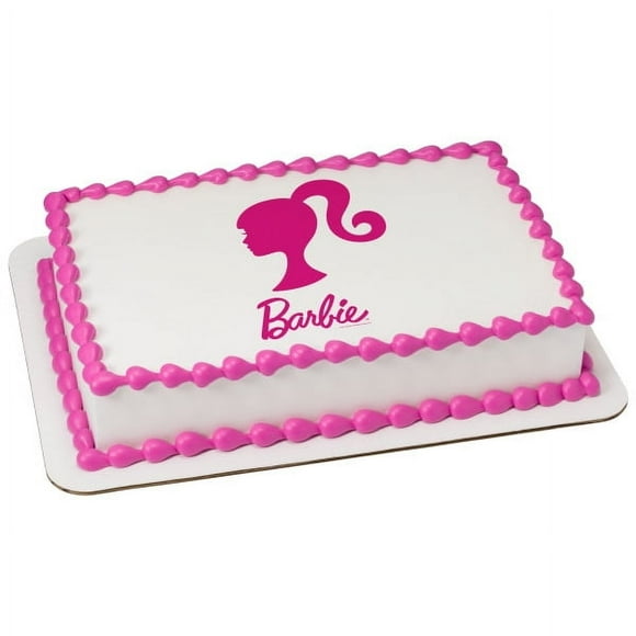 Barbie Cake Toppers