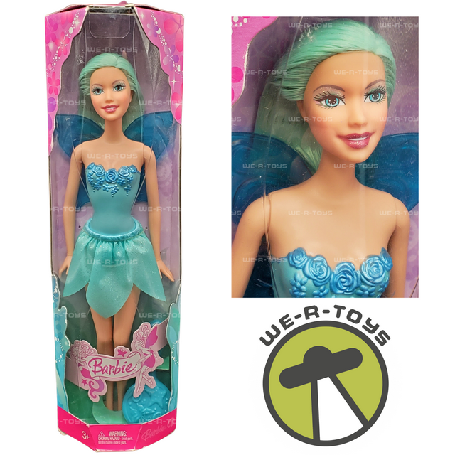 Barbie Pixie Doll - Walmart.com