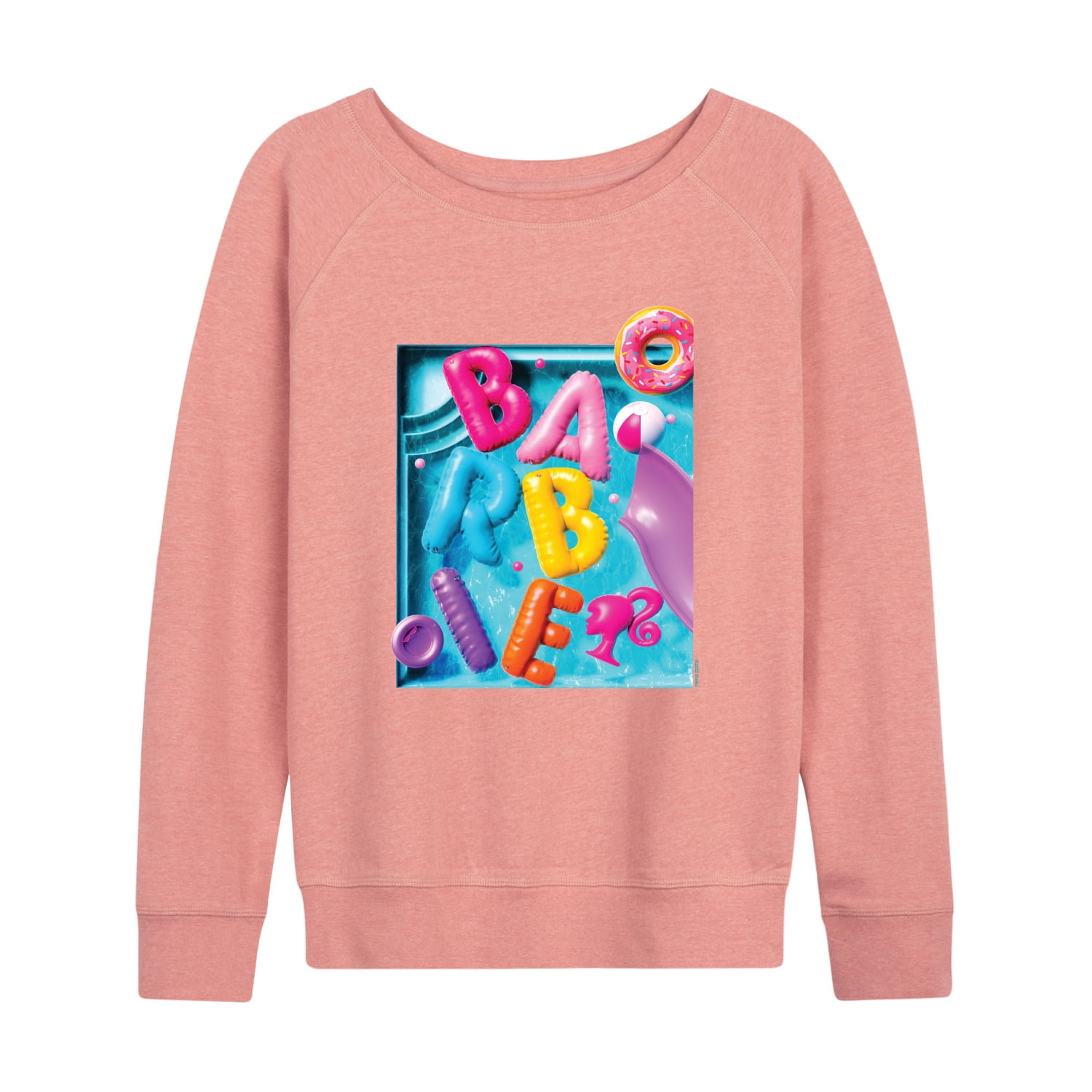 Barbie - Pool Floaties - Summer Barbie - Women's Lightweight French ...