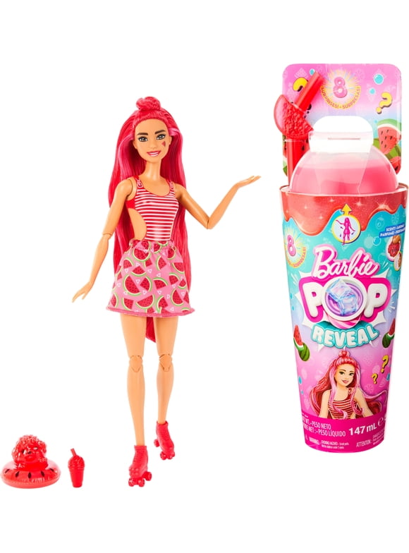 Barbie Reveal Dolls in Barbie Dolls - Walmart.com