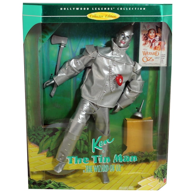 Barbie Poseable Ken Doll, Hollywood Films, Multicolor - Walmart.com