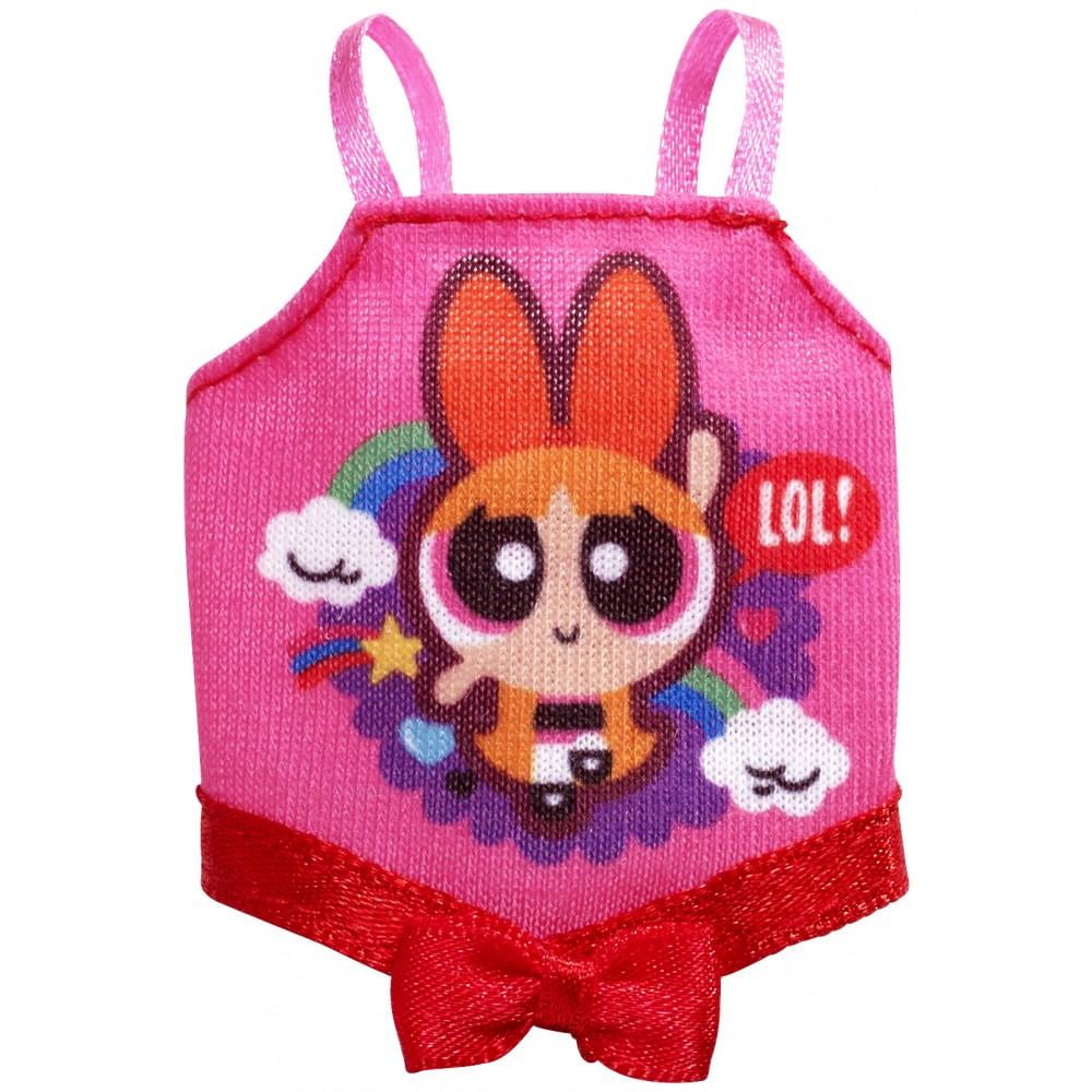 Barbie Power Puff Girls Fashion 1 - Walmart.com