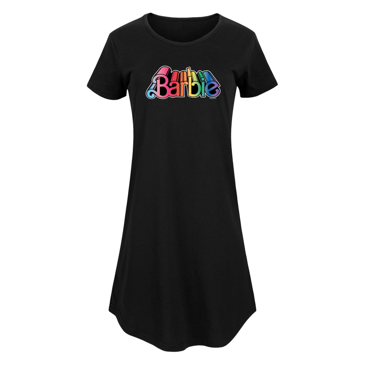 Barbie Pride - Barbie 3D Logo - Women's Any Way Dress - Walmart.com