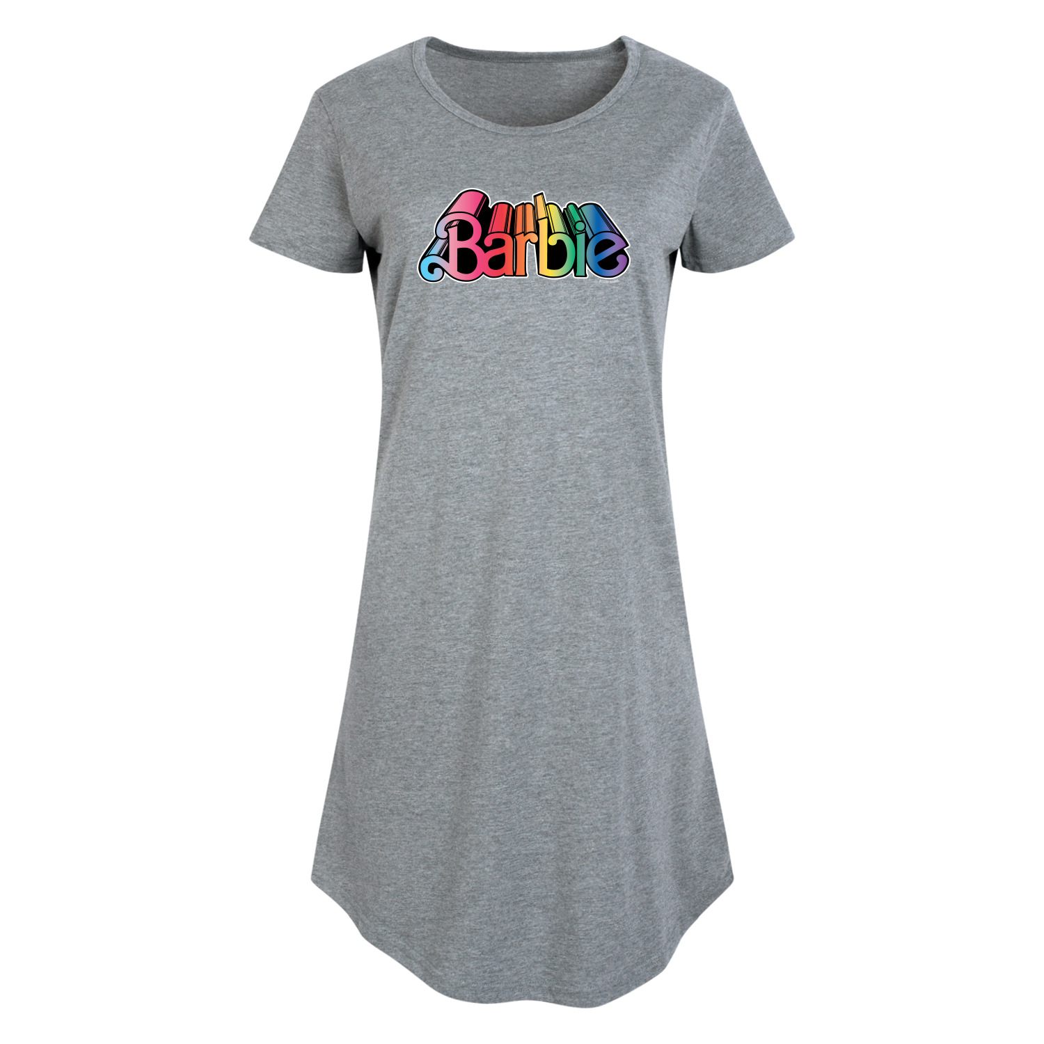 Barbie Pride - Barbie 3D Logo - Women's Any Way Dress - Walmart.com