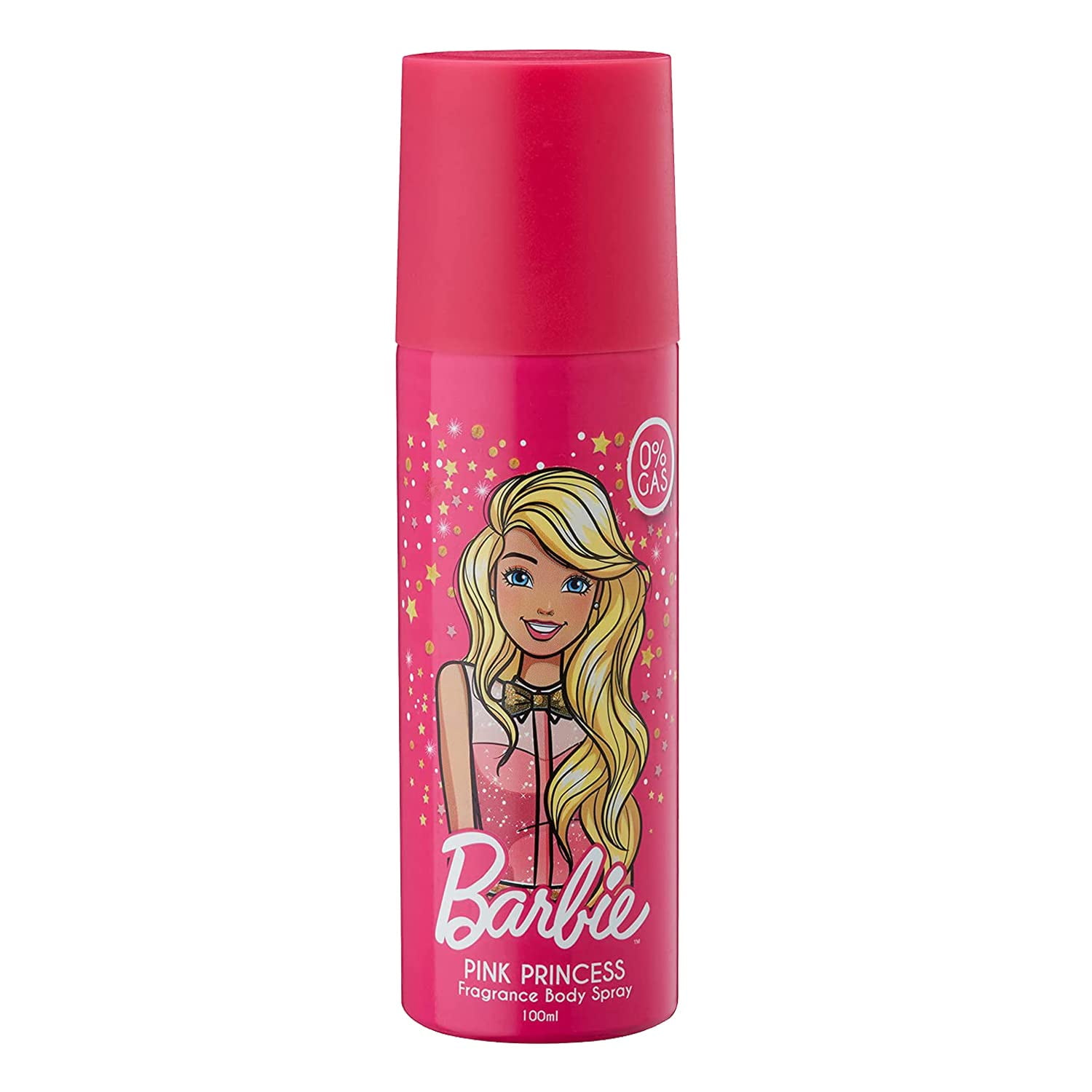 Barbie Princess Body Spray Fragrance 100 ml Pink - Walmart.com