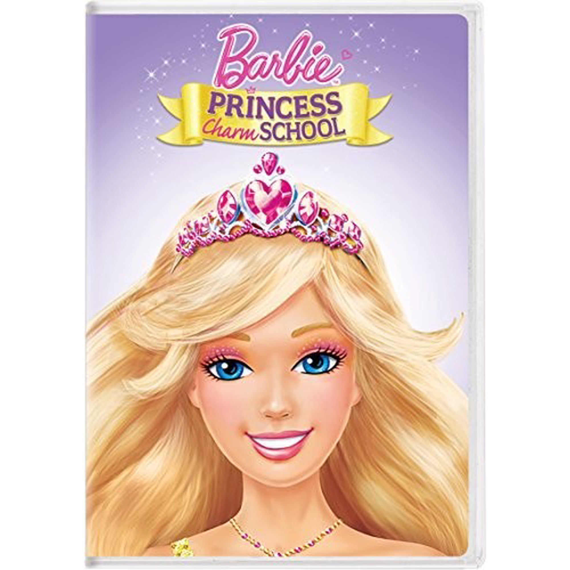 Barbie Princess Charm School