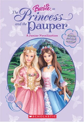 Pre-Owned Barbie as the Princess and the Pauper: A Junior Novelization ...