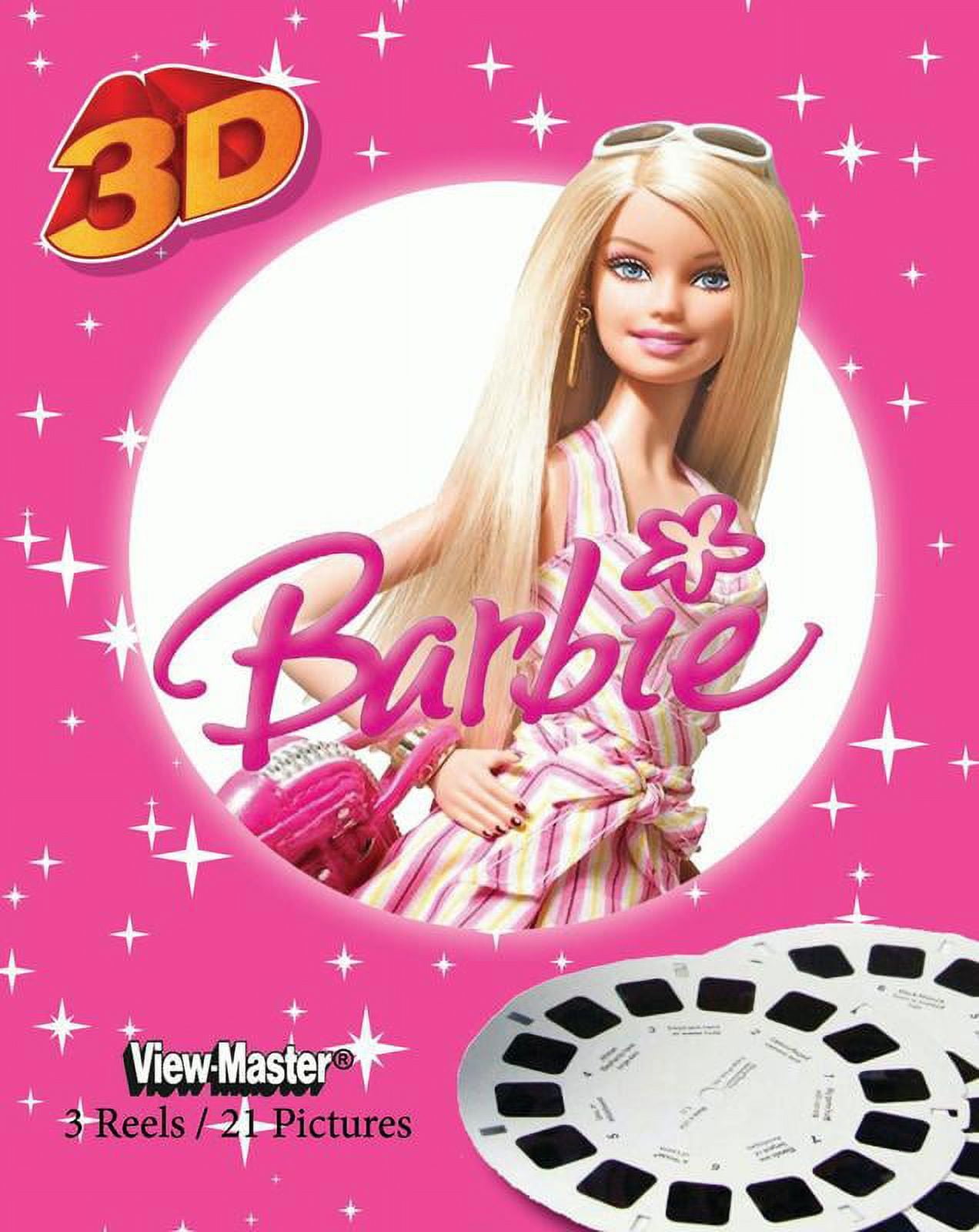 Barbie - Prom Date - Classic ViewMaster - 3Reel set - 21 3D images ...