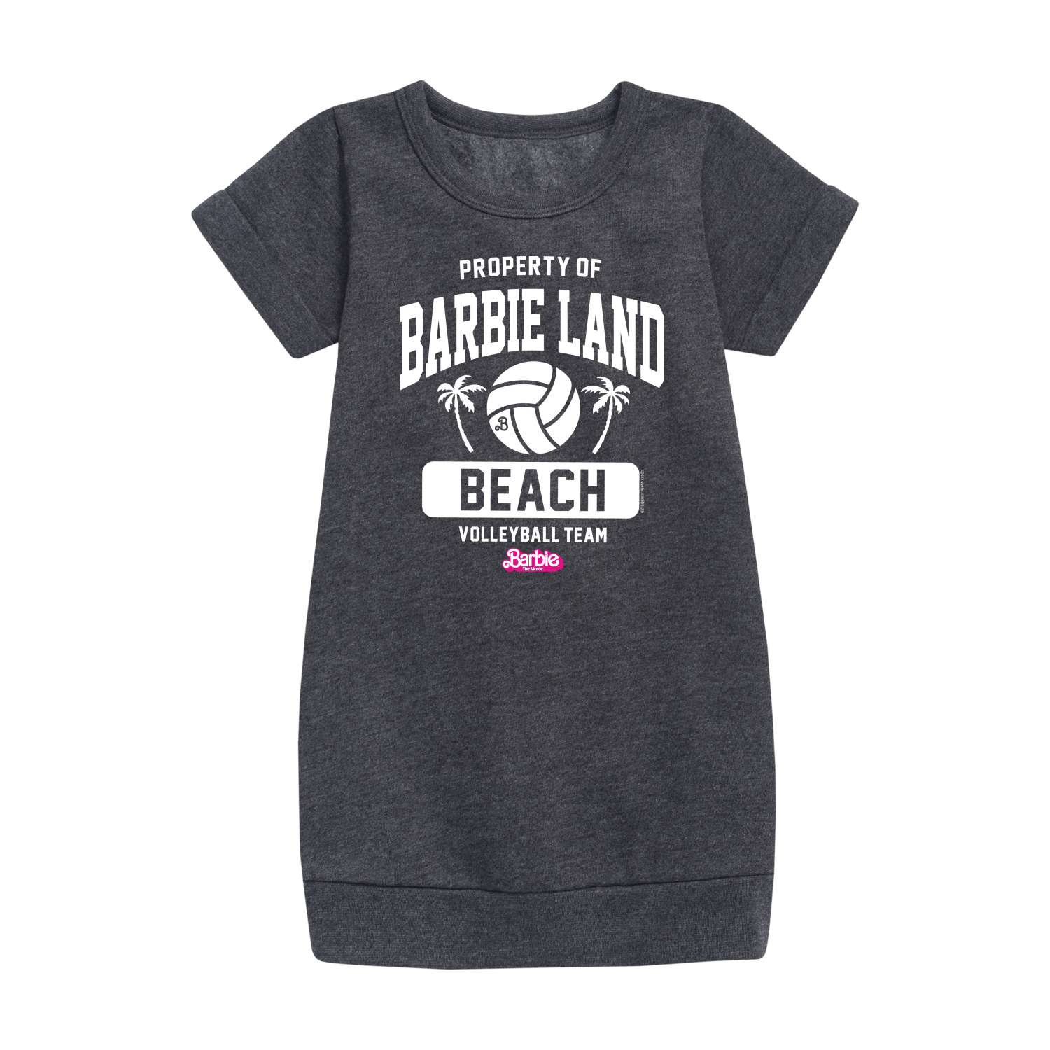 Barbie - Property of Barbie Land Beach Volleyball Team - Toddler ...