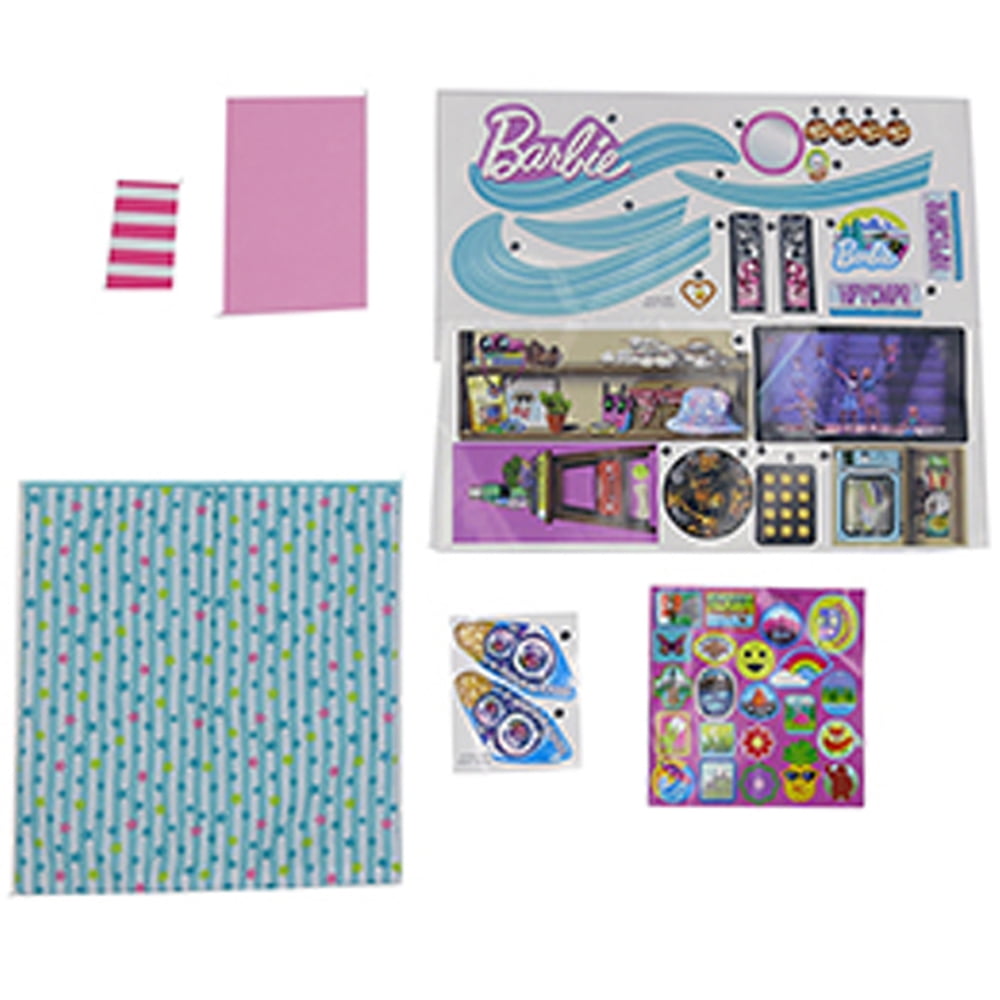 Barbie Replacement Parts Doll Dream Camper Vehicle Playset - Walmart.com