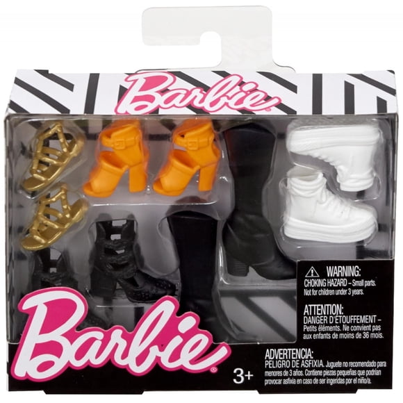 Barbie Shoes