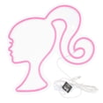 Barbie Silhouette LED Light - Walmart.com