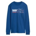 Barbie - Ski Team - Men's Long Sleeve Graphic T-Shirt - Walmart.com