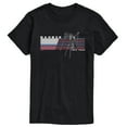 Barbie - Ski Team - Men's Short Sleeve Graphic T-Shirt - Walmart.com