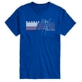 Barbie - Ski Team - Men's Short Sleeve Graphic T-Shirt - Walmart.com